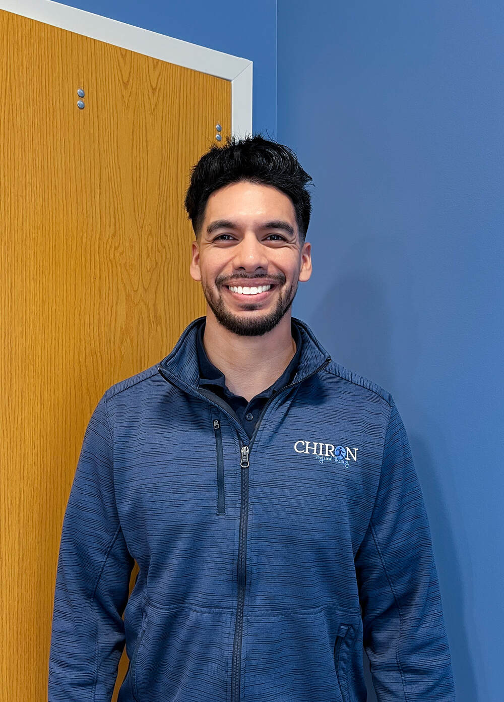 Bryan Diaz - Chiron Physical Therapy